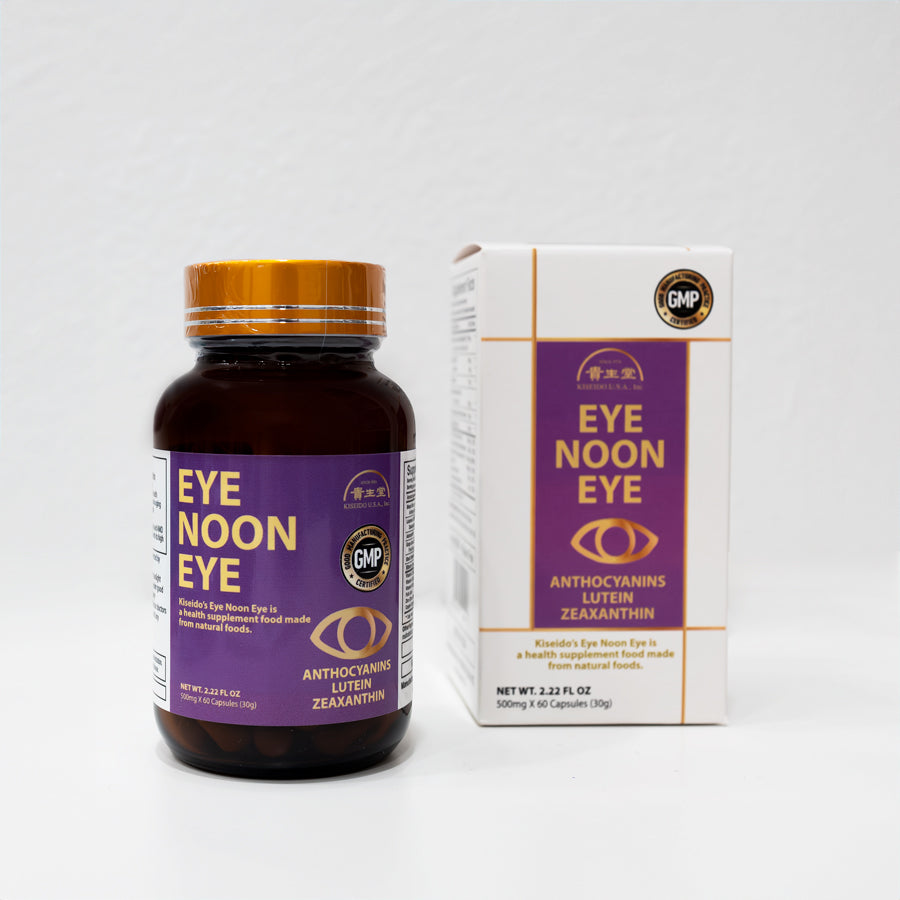 EYE NOON EYE – Kiseidousa
